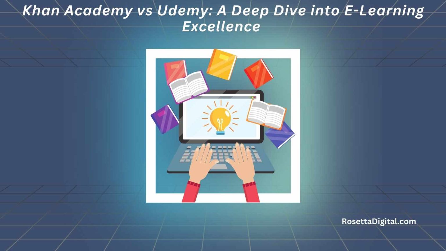 Difference Between Coursera and Udemy: A Deep Dive into E-Learning Platforms - Rosetta Digital